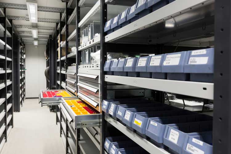 META reoler til SKODA i Randers - Hans Schourup