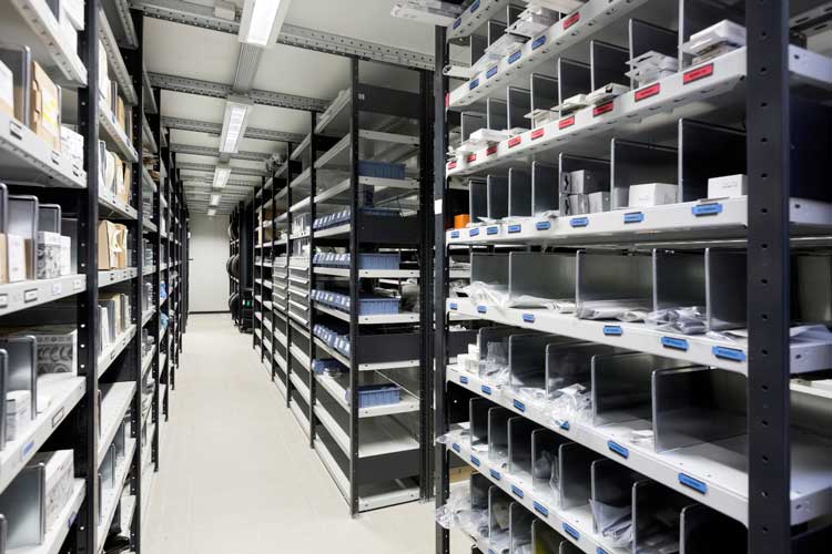 META reoler til SKODA i Randers - Hans Schourup